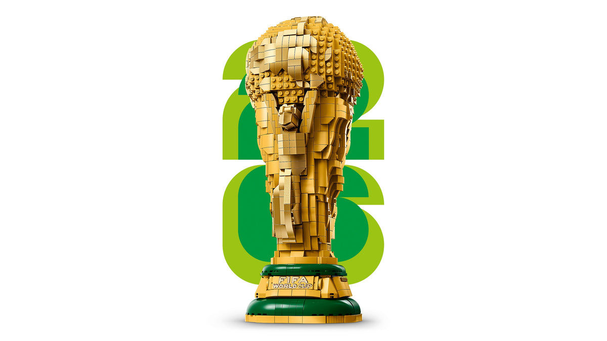 COPA FIFA — LEGO COLOMBIA