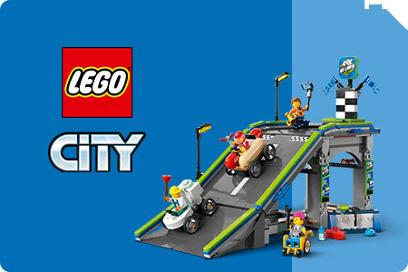 LEGO® City Colombia - Crea tu Propia Aventura Urbana — LEGO COLOMBIA