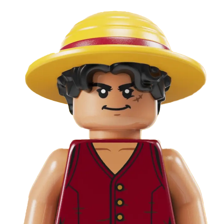 One Piece — LEGO COLOMBIA