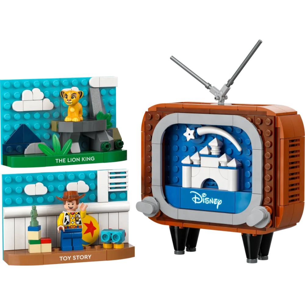 LEGO® Icons: De Disney Gwp - LEGO — LEGO COLOMBIA