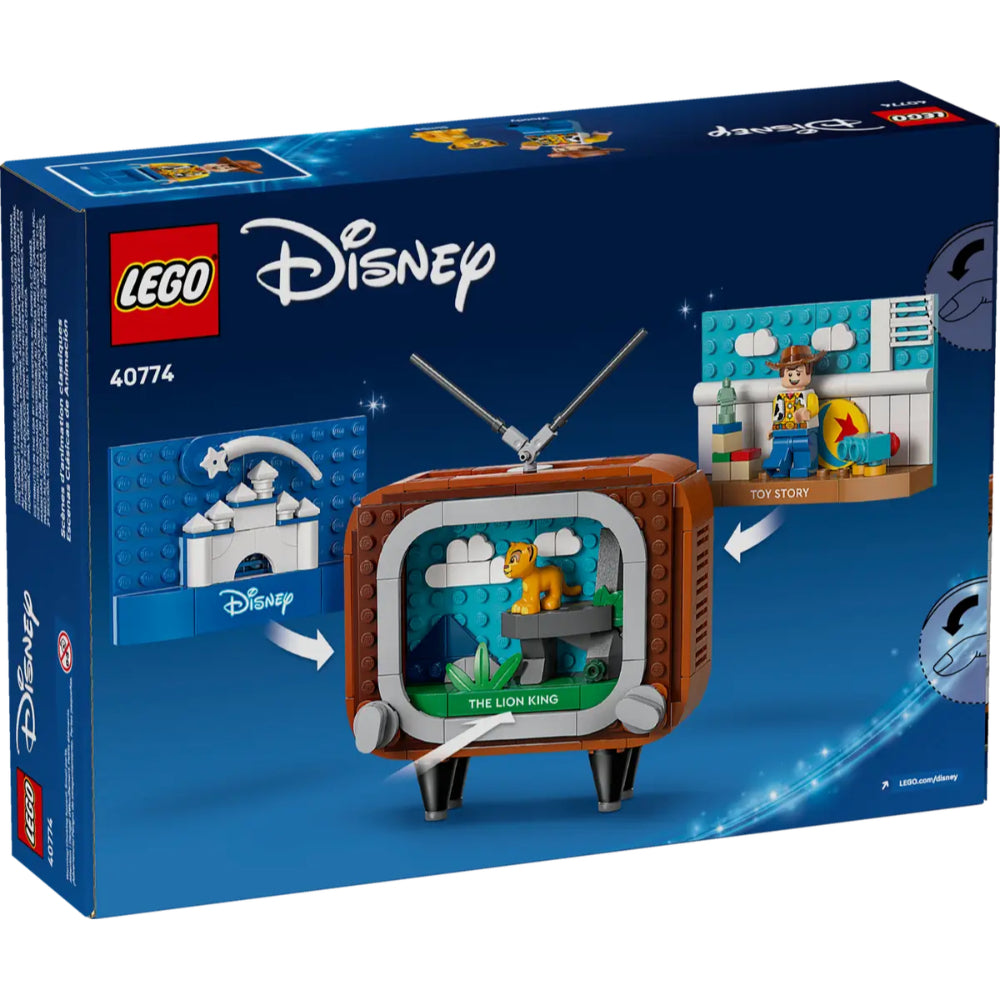 LEGO® Icons: De Disney Gwp - LEGO — LEGO COLOMBIA