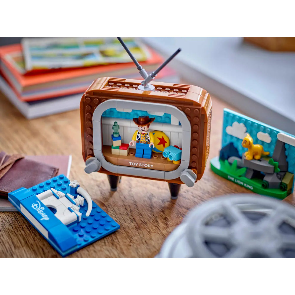 LEGO® Icons: De Disney Gwp - LEGO — LEGO COLOMBIA