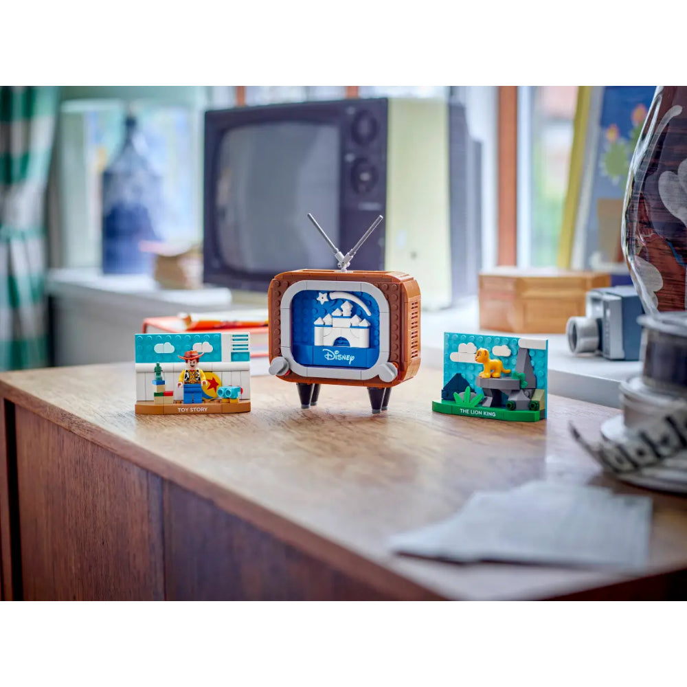 LEGO® Icons: De Disney Gwp - LEGO — LEGO COLOMBIA