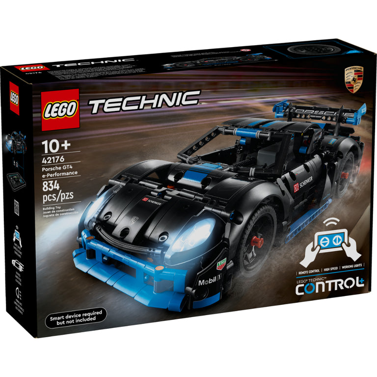 LEGO® Technic | Tema — LEGO COLOMBIA
