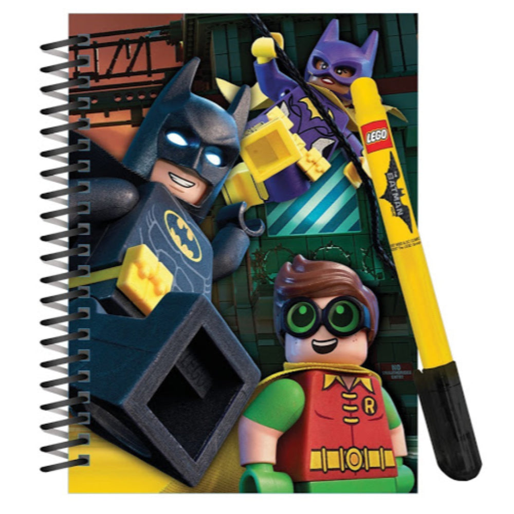 LEGO® Mini Agenda y Esfero de Gel - LEGO® Latam — LEGO COLOMBIA