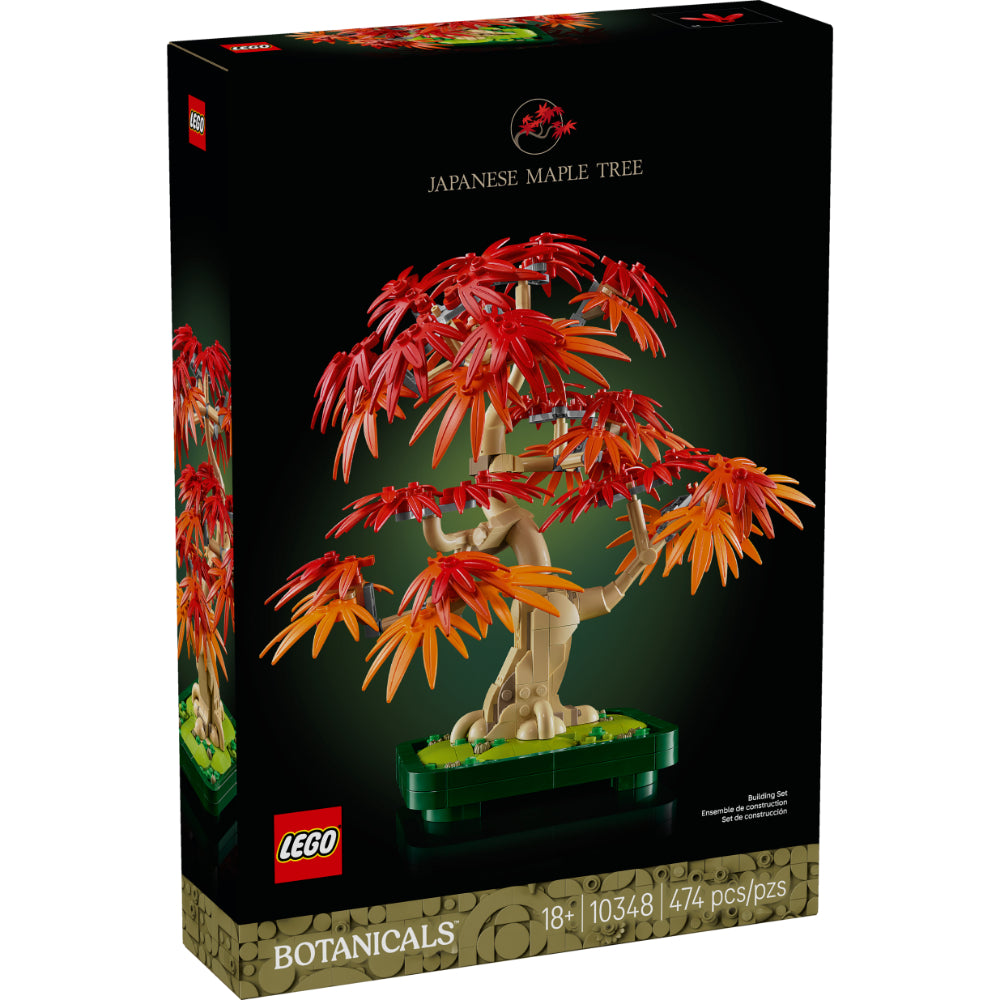LEGO®Iconic: Bonsái De Arce Rojo Japonés - LEGO — LEGO COLOMBIA