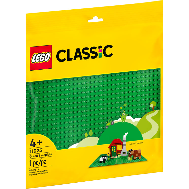 LEGO® Classic | Tema — LEGO COLOMBIA