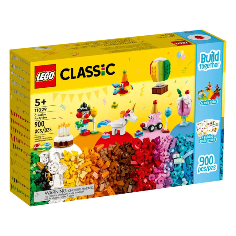 LEGO® Classic | Tema — LEGO COLOMBIA