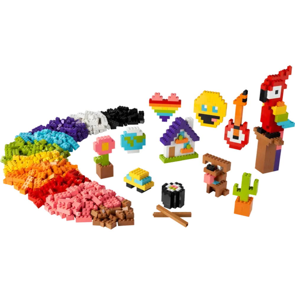 LEGO® Classic Colombia: Creatividad y Diversión Sin Límites - Tienda ...