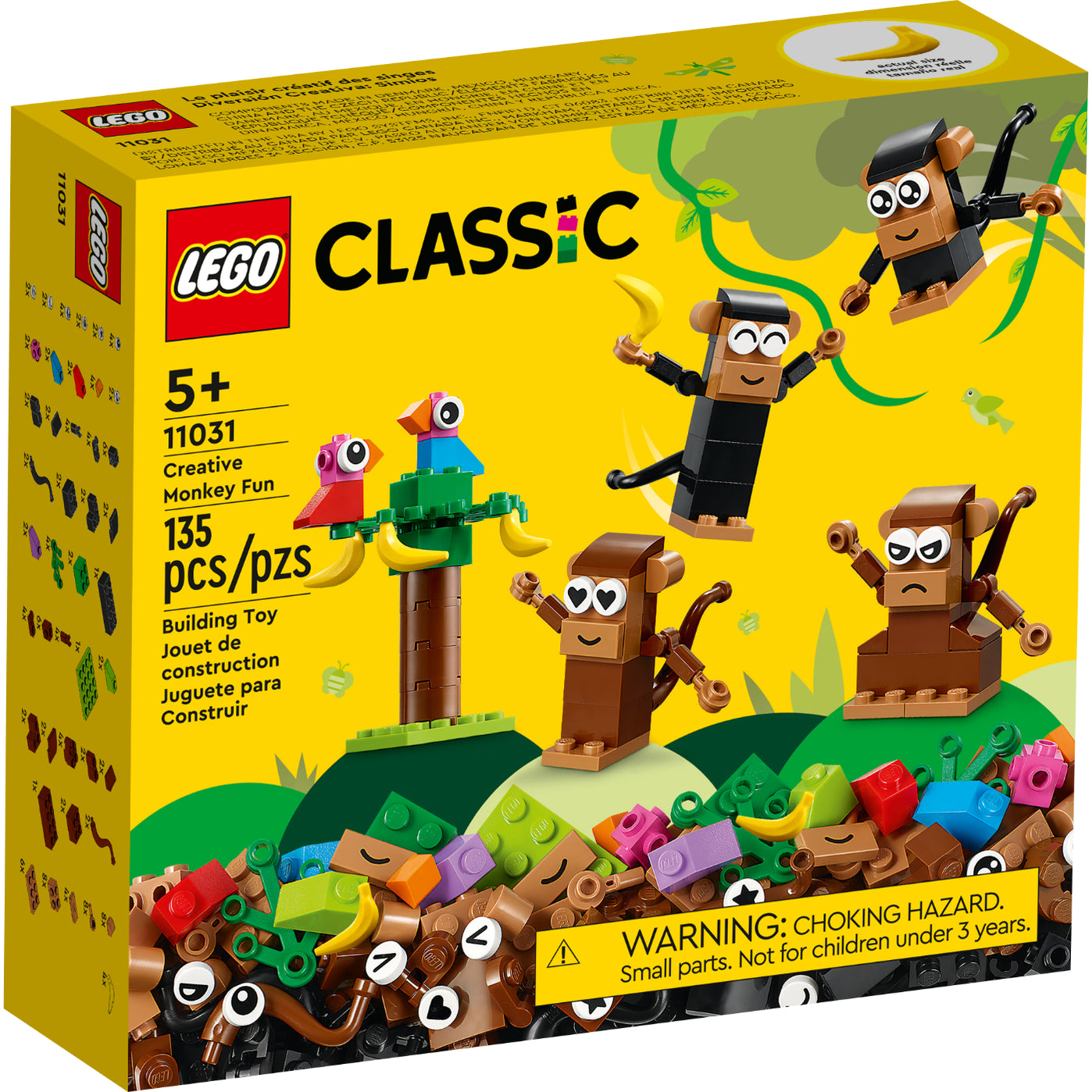 LEGO® Classic Colombia: Creatividad y Diversión Sin Límites - Tienda ...