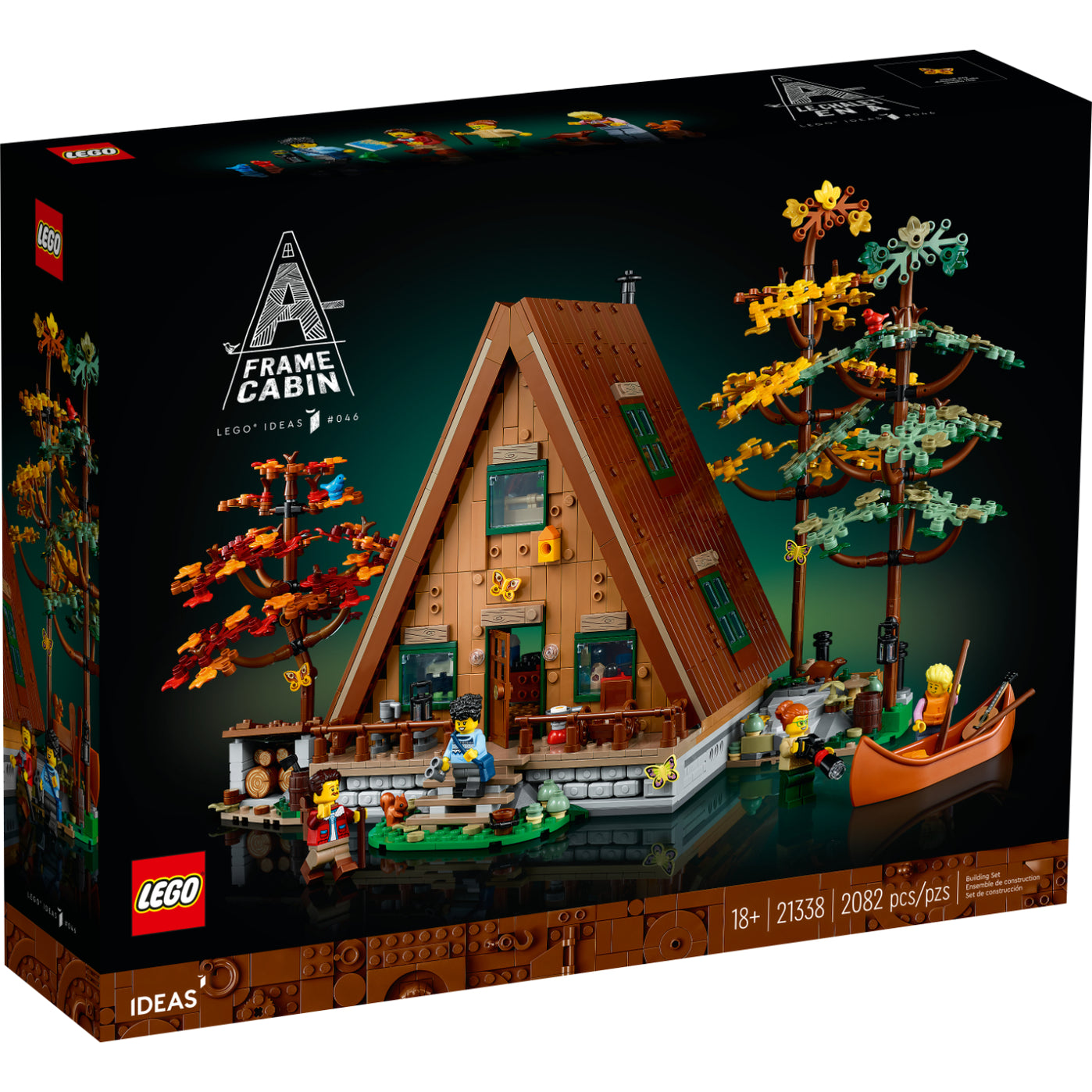 Sets LEGO® para expertos — LEGO COLOMBIA