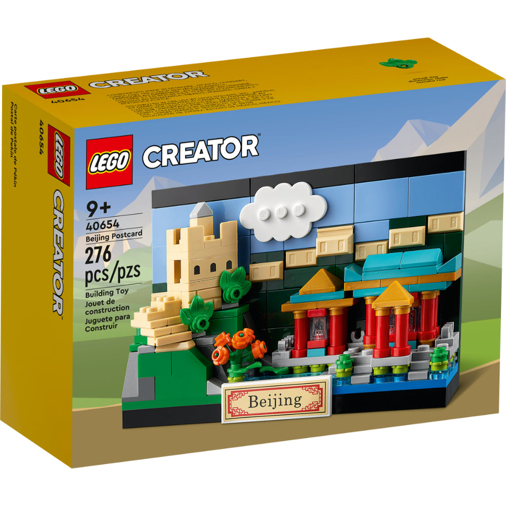Sets de Edificios LEGO® en Colombia - Creatividad y Arquitectura para ...