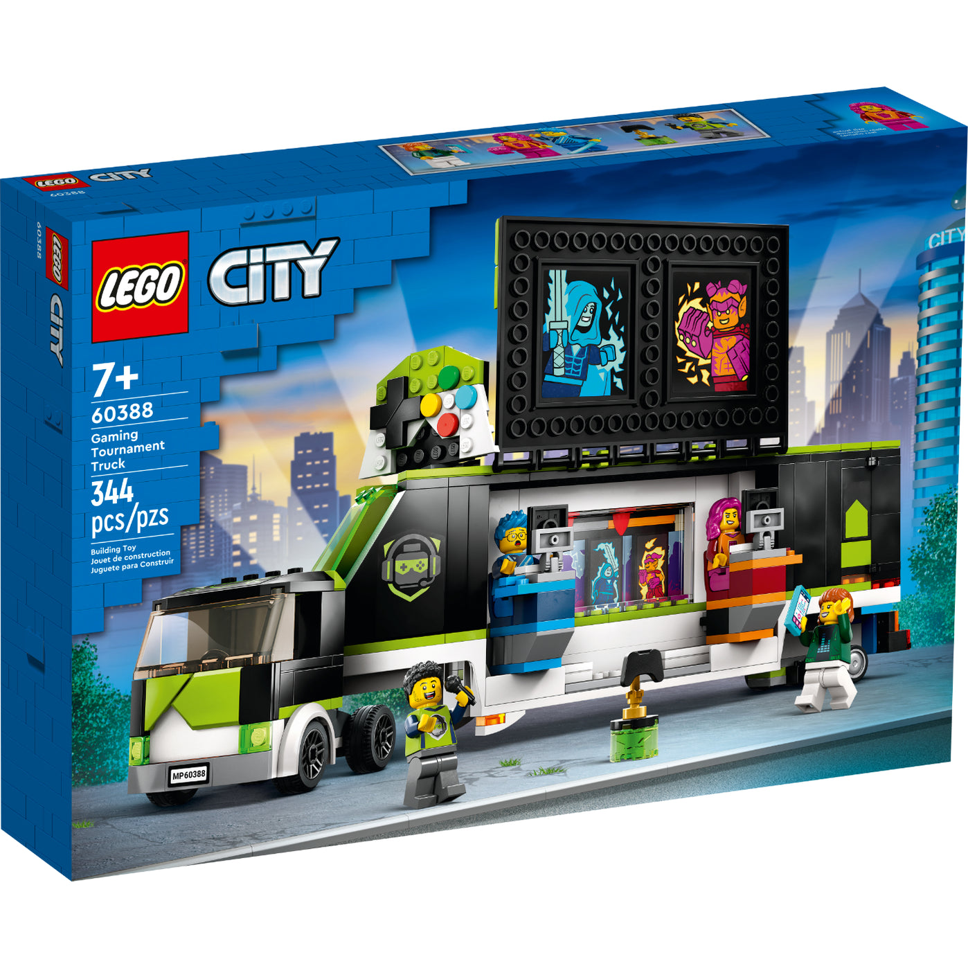 LEGO® City | Tema — LEGO COLOMBIA