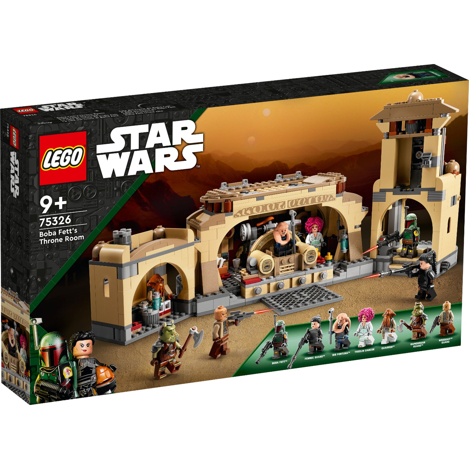 LEGO® Star Wars Colombia – Encuentra los Mejores Sets en Tienda LEGO ...