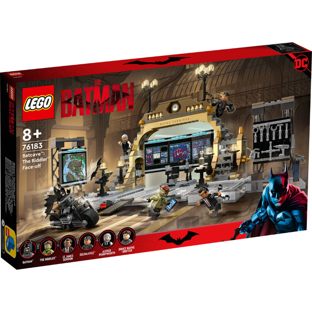 Explora el Universo DC Comics Super Heroes en LEGO® Colombia — LEGO ...