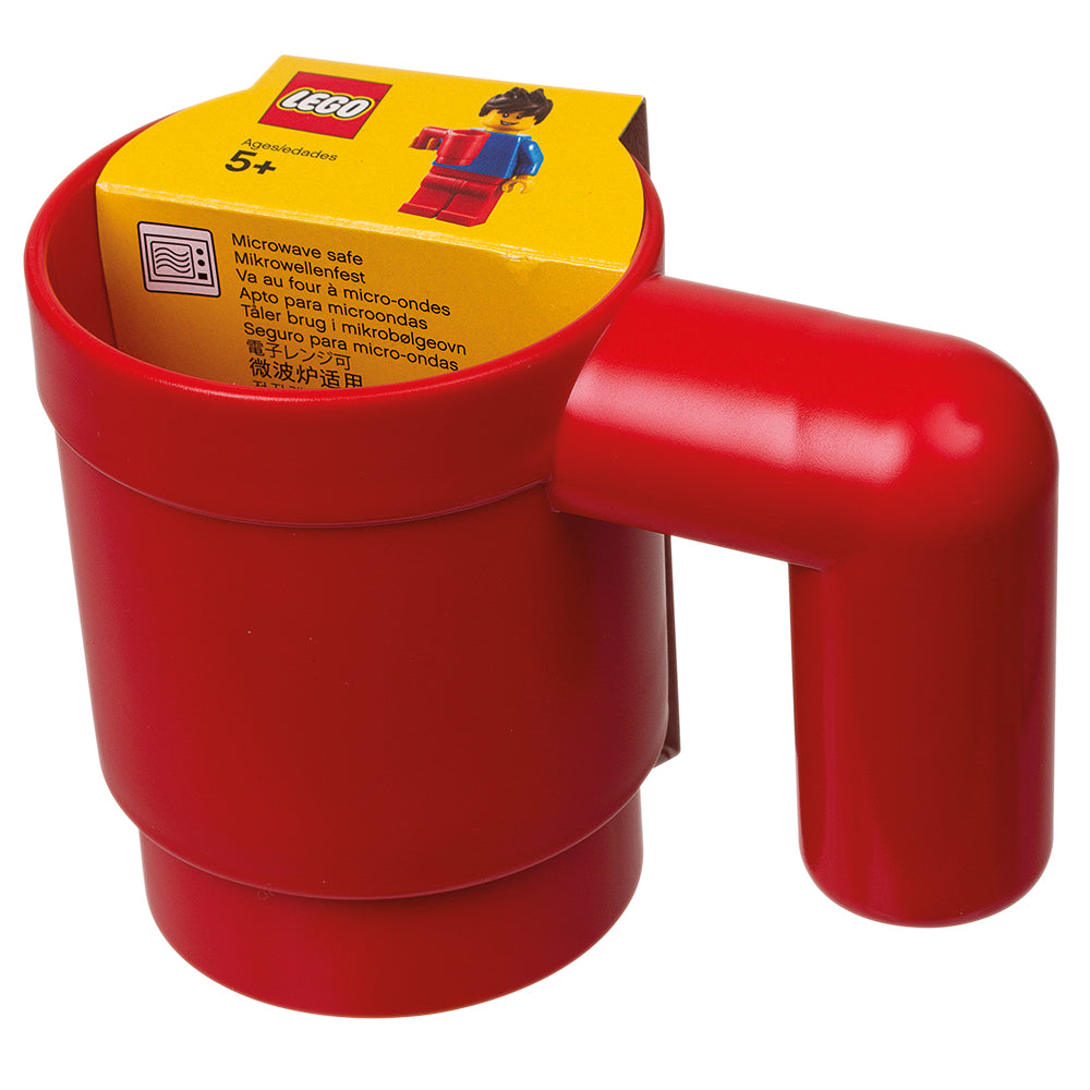 LEGO® Mug Rojo — LEGO COLOMBIA